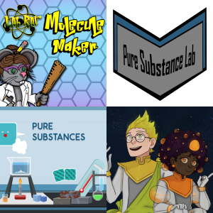 Free Educational Games: Atoms, Elements, and Pure Substances 6.5A ...